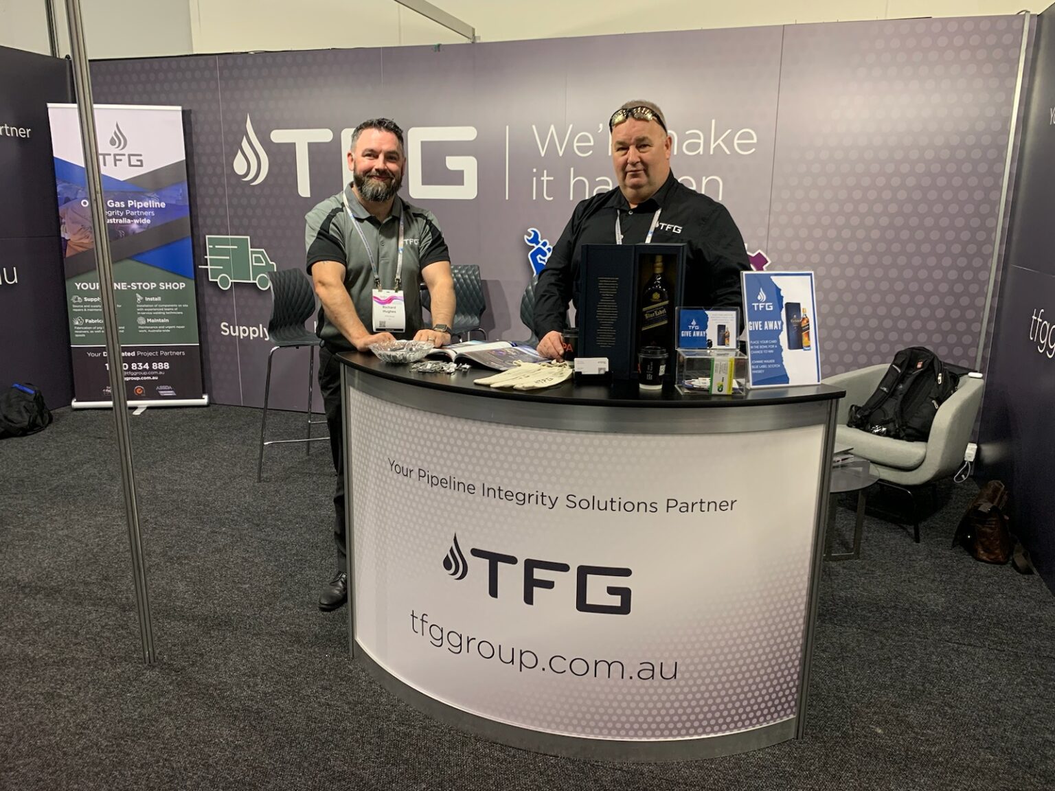 TFG Group exhibits at APGA Convention 2023 - TFG Group