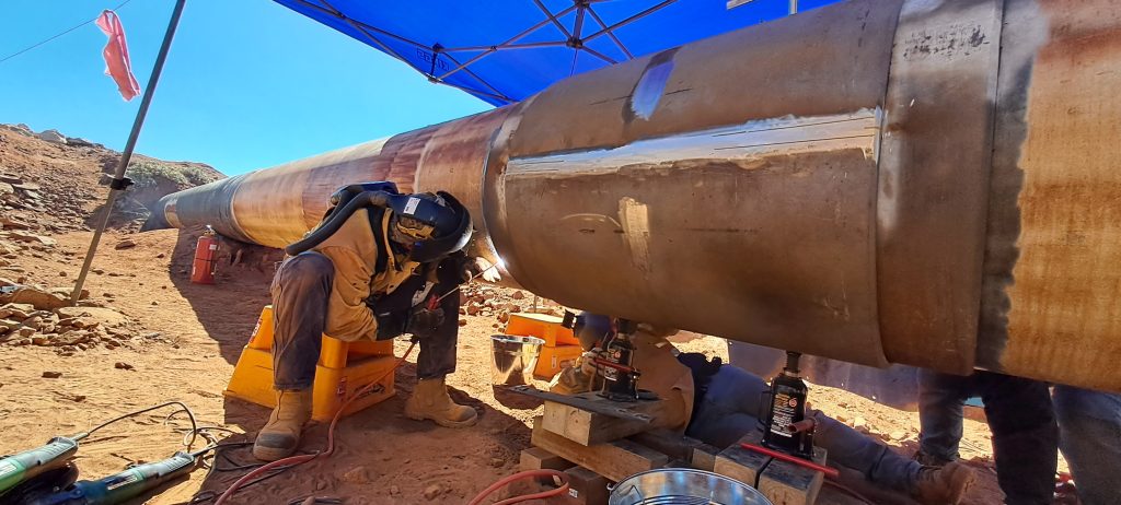 Mining, Industrial & Chemical Fabrication & Installation Specialists
