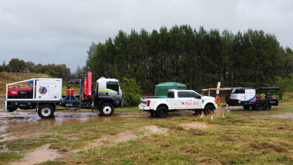 TFG Group and Pipe Tek: Your Comprehensive Pipeline Solutions Team ...