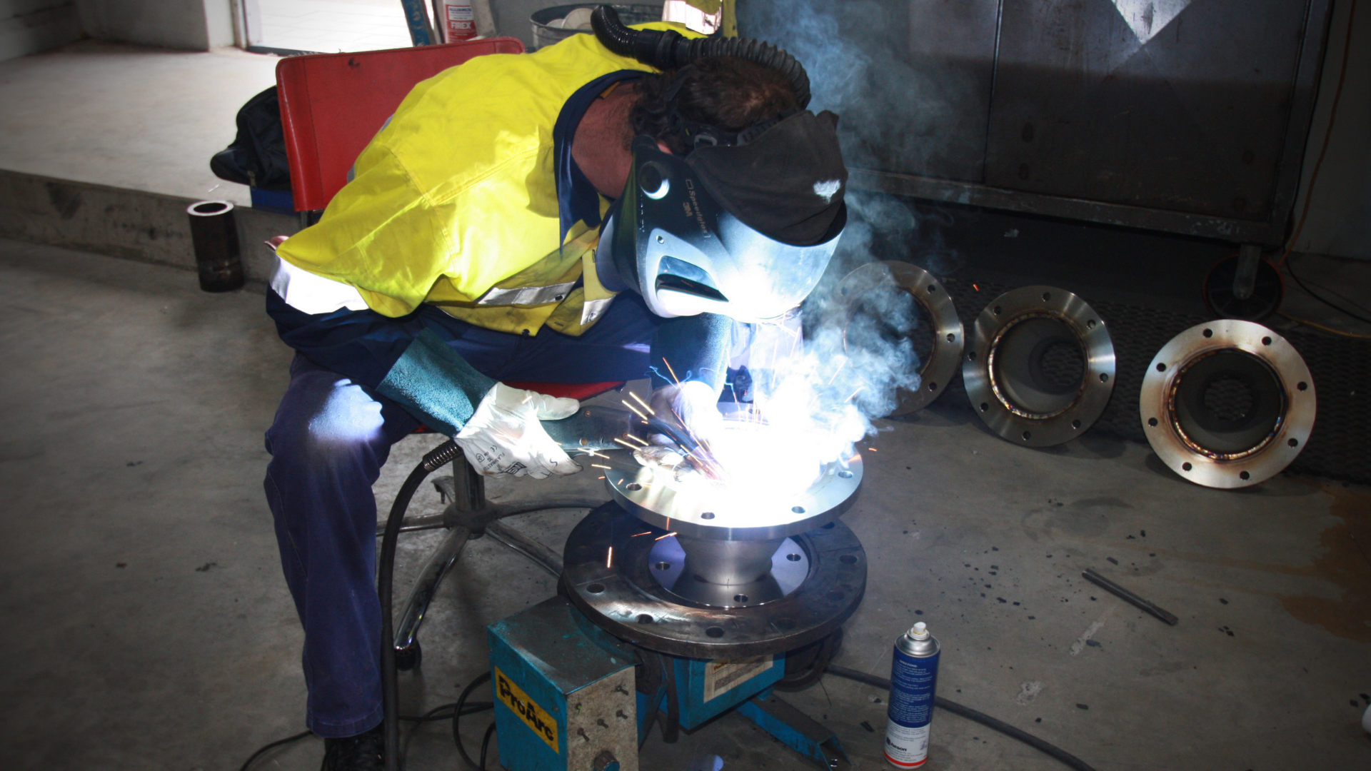 Fabrication Services -Quality Fabrication & Installation Solutions ...