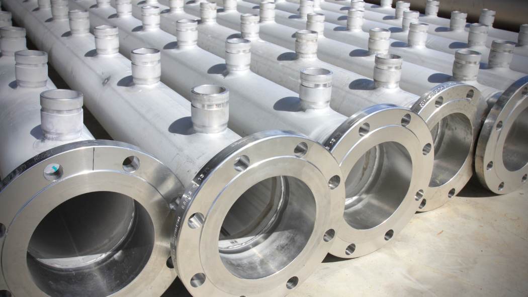 Fabrication Services -Quality Fabrication & Installation Solutions ...