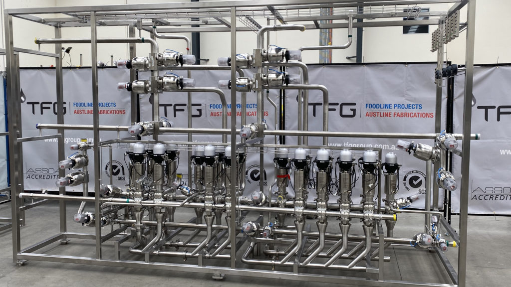 INDUSTRIES - TFG Group