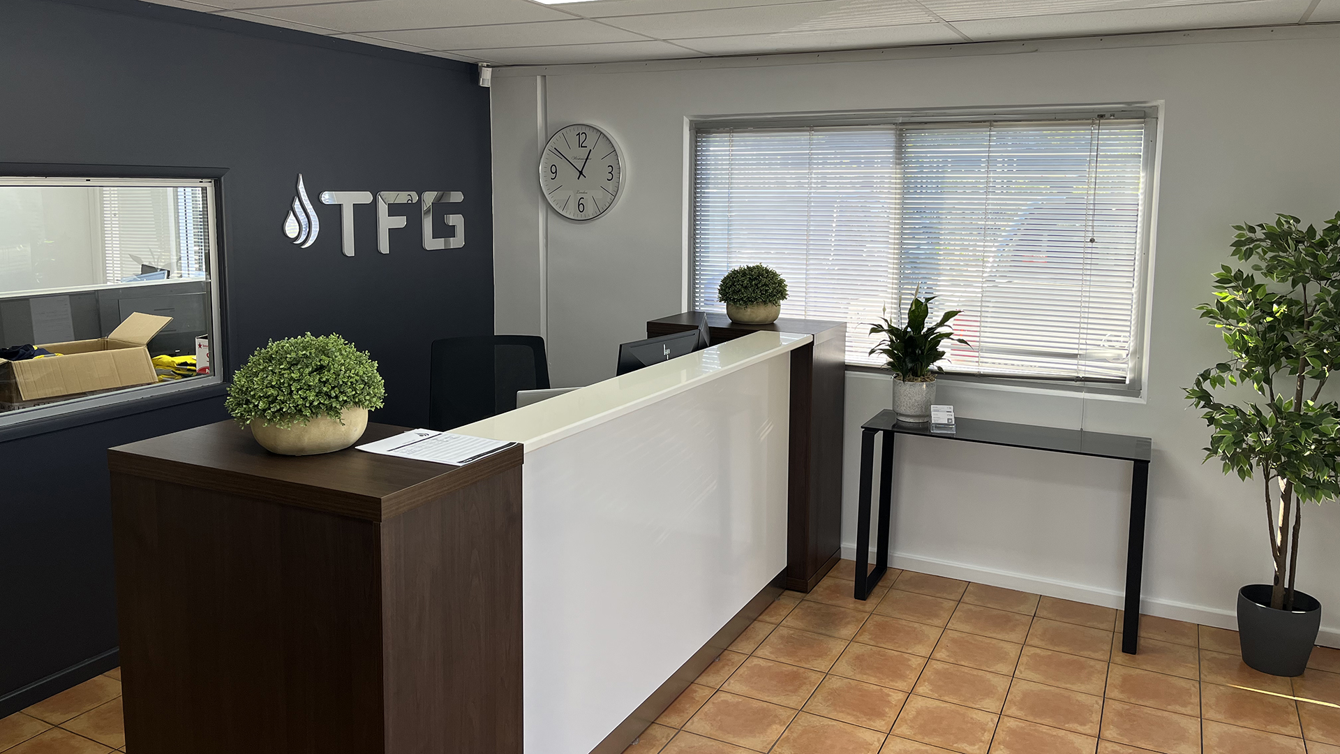 TFG opens new workshop in QLD - TFG Group
